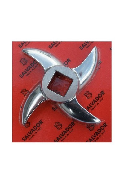 Salvador Kıyma Makinası Bıçağı (İtalyan) No:22 Salvador Kıyma Makinası Bıçağı (İtalyan) No:22