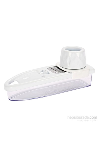 Bager Hamarat Hazneli Sarımsak Rendesi