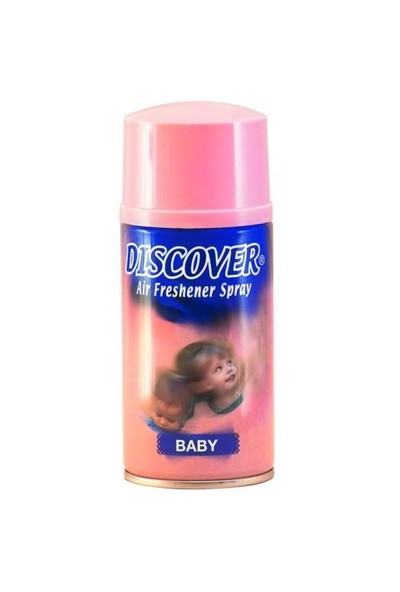 Discover Oda Kokusu Elle Sıkılabilir Makine Spreyi (DSR0016) Discover Oda Kokusu Elle Sıkılabilir Makine Spreyi (DSR0016)