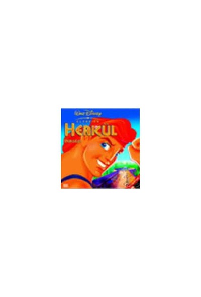 Herkül (Hercules) ( VCD ) Herkül (Hercules) ( VCD )