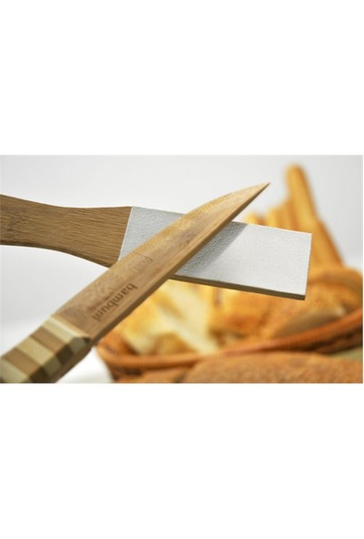Bambum Bambu Bıçak Bileyici