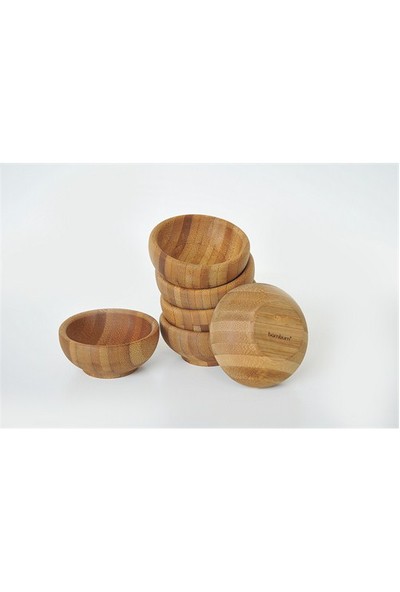 Bambum Lepa - 6'lı Sosluk