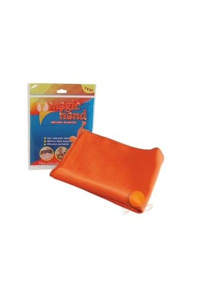 Magichand Microfiber Genel Temizlik Bezi Magichand Microfiber Genel Temizlik Bezi