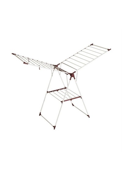 Cıngıllıoğlu Calinda Alüminyum Çamaşır Kurutmalık Askılık