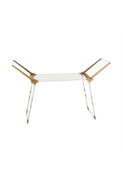 Cıngıllıoğlu Gift Life Alüminyum Çamaşır Kurutmalık Askılık