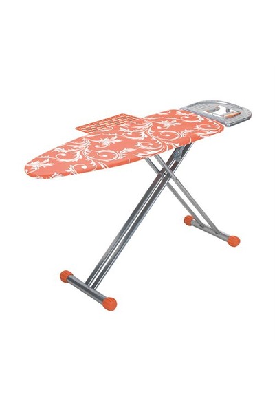 Cıngıllıoğlu Valencia Lüx Sepetli Monoblok Ütü Masası Cıngıllıoğlu Valencia Lüx Sepetli Monoblok Ütü Masası