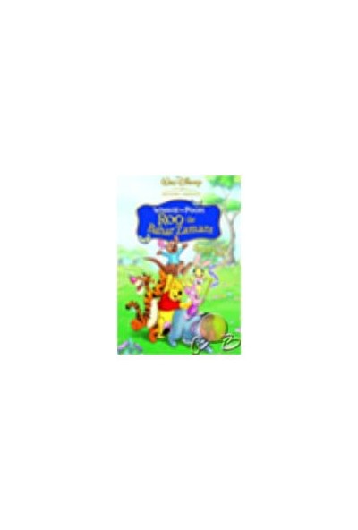 Winnie The Pooh SpringTime With Roo (Winnie The Pooh: Roo İle Bahar Zamanı) ( DVD )