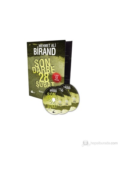 Son Darbe: 28 Şubat Dvd