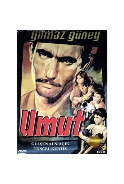 Umut (Bir Yılmaz Güney Filmi) ( DVD )