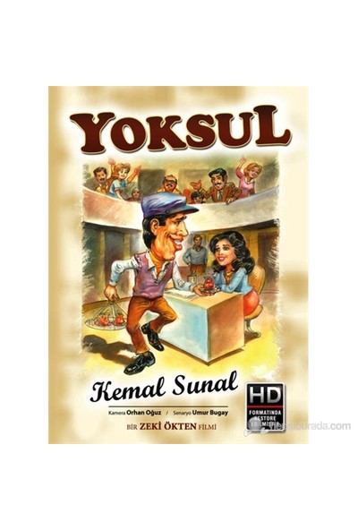 Yoksul ( DVD ) Yoksul ( DVD )