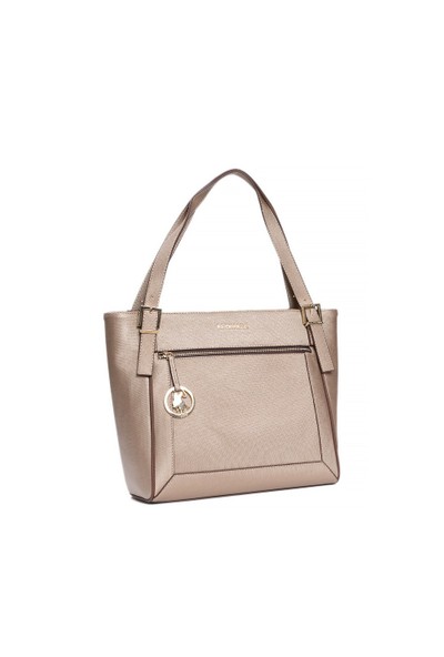 U.S. Polo Assn. Kadın Sarı Çanta