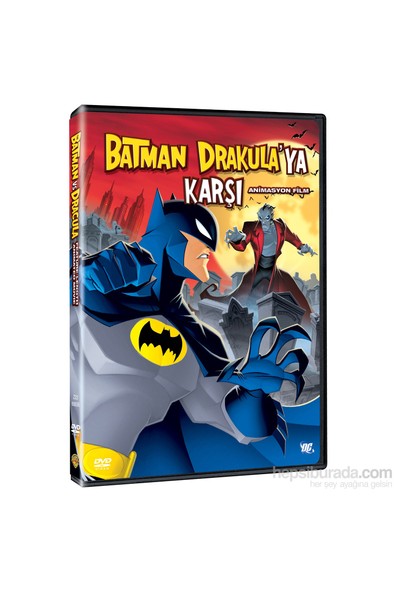 Batman Vs. Dracula (Batman Drakulaya Karşı)