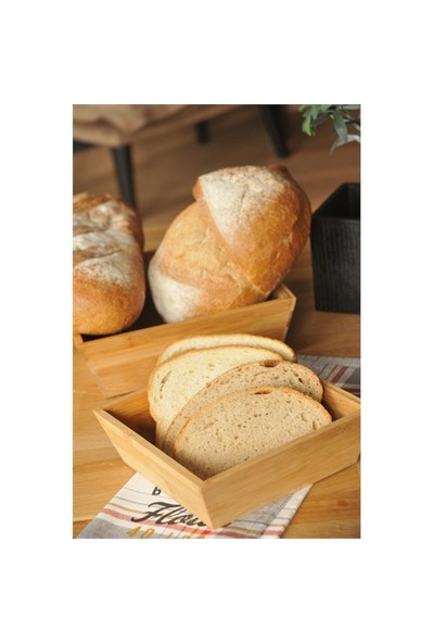 Bambum Solly 19 Cm Ekmeklik