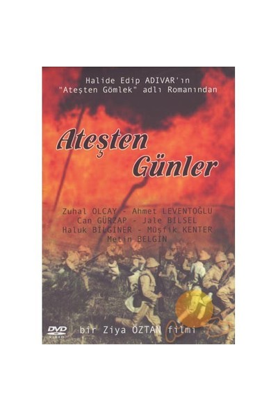 Ateşten Günler (2 DVD)