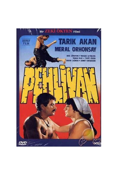 Pehlivan ( DVD )