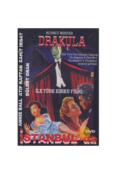 Drakula İstanbul'da Drakula İstanbul'da