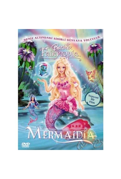 Barbie Fairytopia Mermaidıa (Barbie Mermaidıa Yolculuğu)