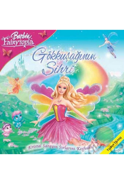 Barbie Fairytopia: Gökkuşağının Sihri (Barbie Fairytopia: Magic Of The Rainbow)