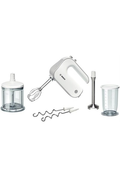 Bosch MFQ4080 500 W Multi Mikser Seti