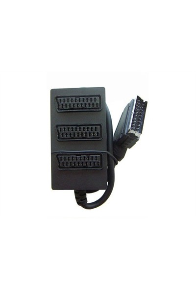 Swat 1/3 Scart Çoklayıcı
