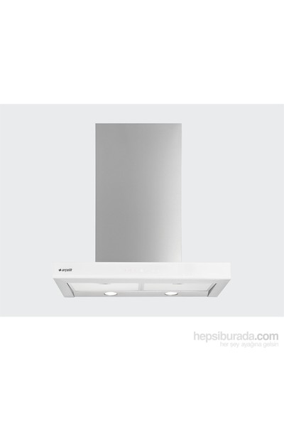 Arçelik P 76 Eb Davlumbaz Dokunmatik-Ledli-Beyaz Cam Arçelik P 76 Eb Davlumbaz Dokunmatik-Ledli-Beyaz Cam