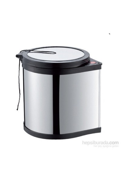 Mena Dolap İçi Çöp Kovası 11 Lt Mena Dolap İçi Çöp Kovası 11 Lt