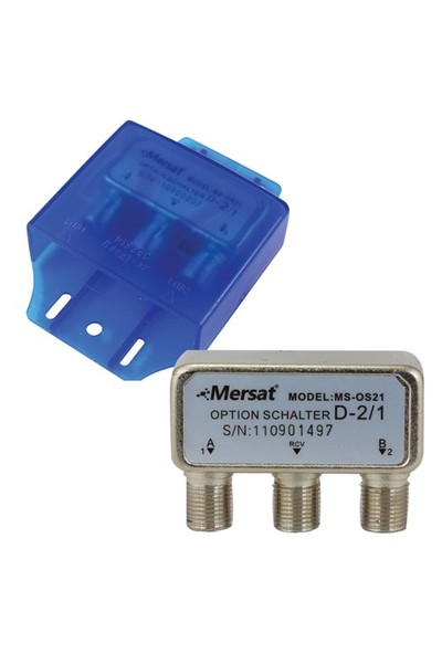 Mersat Option Switch