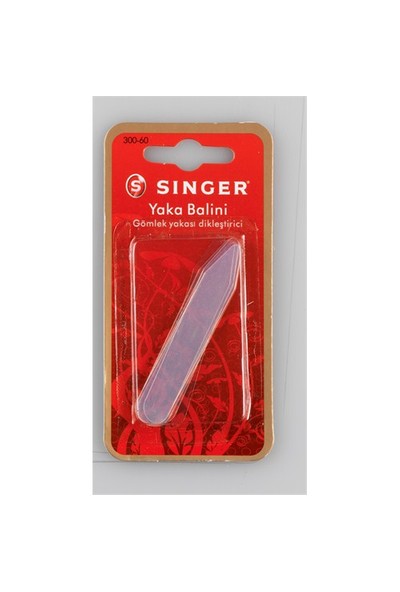 Singer 300-60 Yaka Balini (Gömlek Yakası Dikleştiricisi)