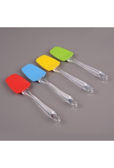 Fame Kitchen Un027 Silikon Spatula Fame Kitchen Un027 Silikon Spatula
