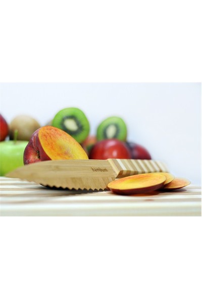 Bambum Şef Bıçağı Tırtıklı BBCT06