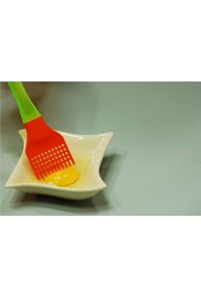 Softbowl Silikon Ürünler Yaprak Fırça (S304)