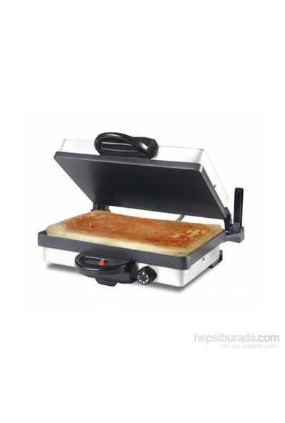 Sermeks Silex Ekmek, Lahmacun Ve Tost Makinesi + Tava Hediyeli Sermeks Silex Ekmek, Lahmacun Ve Tost Makinesi + Tava Hediyeli