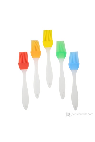 Fame Kitchen Un 021 Silikon Fırça Asorti