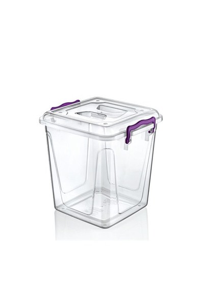 Hobby Life Plastik 3 No Kiler Box Saklama Kabı(11 Lt) Hobby Life Plastik 3 No Kiler Box Saklama Kabı(11 Lt)
