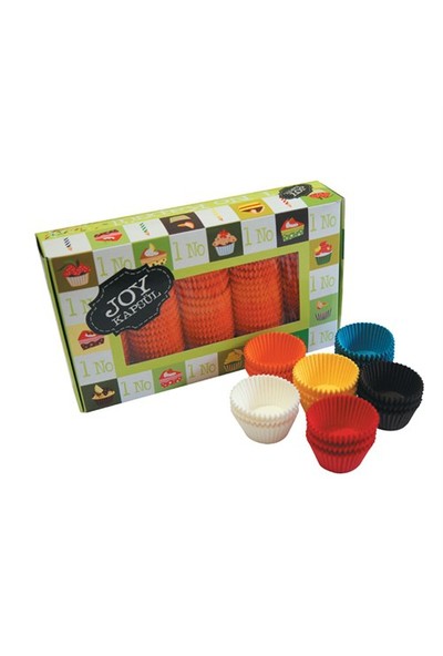 Joy Kapsül Pasta Kapsülü Renkli No 1 Joy Kapsül Pasta Kapsülü Renkli No 1