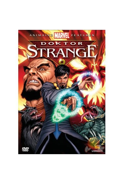 Dr Strange (Doktor Strange)