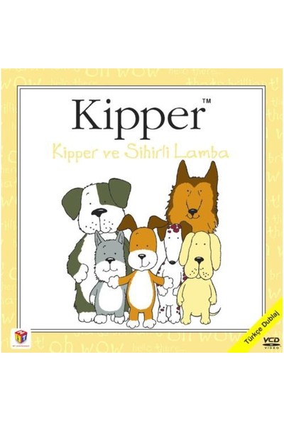 Kipper ve Sihirli Lamba (Kipper And The Magic Lamp) Kipper ve Sihirli Lamba (Kipper And The Magic Lamp)