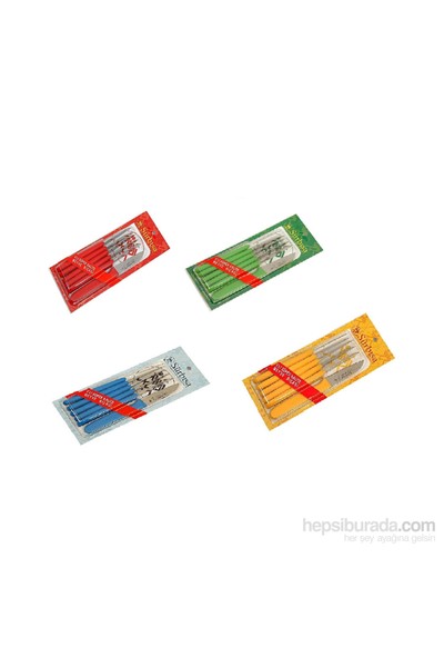 Sürbisa 61007 Meyve Takımı (6'Li) Meyve Bıçağı