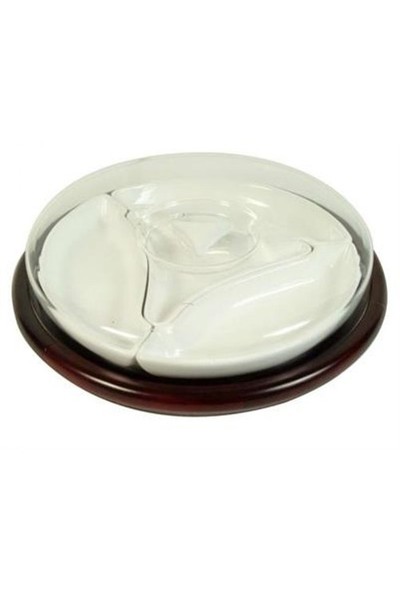 Pandora Kahvaltılık Damla Beyaz