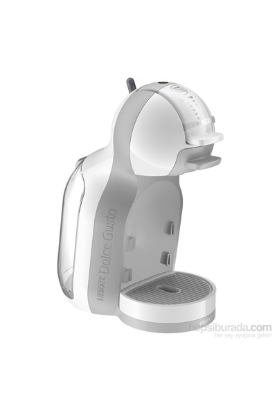 Nescafé® DOLCE GUSTO® Krups - Beyaz Mini Me Akıllı Kapsül ile Çalışan Kahve Makinesi Nescafé® DOLCE GUSTO® Krups - Beyaz Mini Me Akıllı Kapsül ile Çalışan Kahve Makinesi