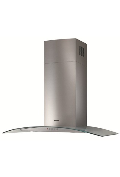 Dominox DA 911 GS XS Cam/İnox Davlumbaz