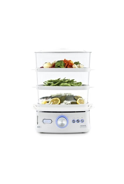 Homend 2401 S3 Steamcooker Buharlı Pişirici Homend 2401 S3 Steamcooker Buharlı Pişirici