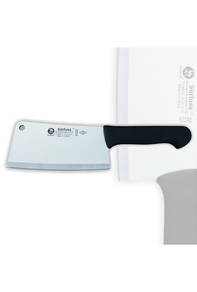 Sürbisa Doğrama Satırı (2 No)