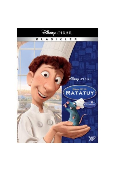 Ratatouille (Ratatuy)