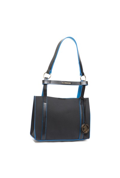 U.S. Polo Assn. Kadın Siyah Çanta