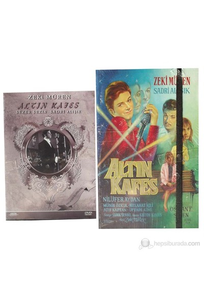 Altın Kafes (Altın Kafes defteri ile birlikte) Altın Kafes (Altın Kafes defteri ile birlikte)