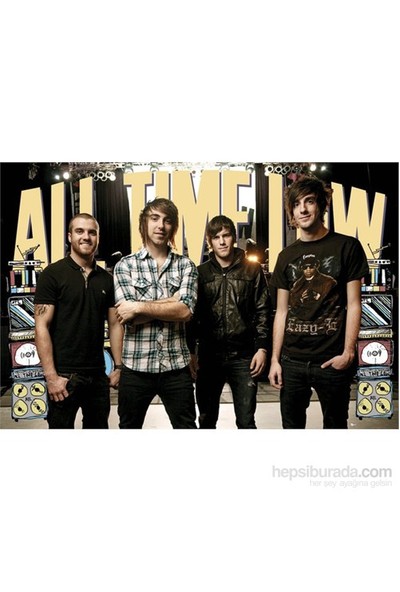 All Time Low Landscape S.O.S Maxi Poster