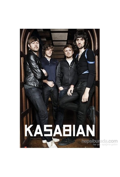 Kasabian Archway Maxi Poster Kasabian Archway Maxi Poster