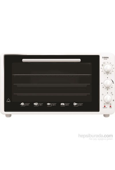Çetintaş Çörekçi Export Fırın 40 Litre