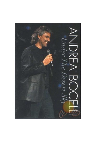 Under The Desert Sky (Andrea Bocelli)